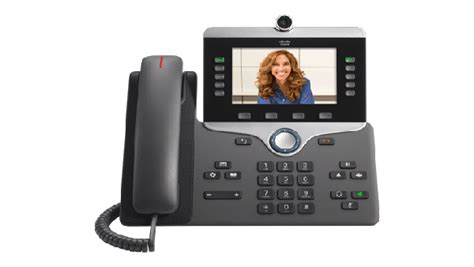 Cisco Ip Phone 8800 Series Cisco