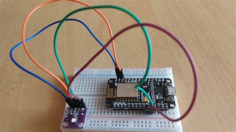 Si7021 Temperature Humidity Sensor On ESP8266 Robo India Tutorials Learn Arduino
