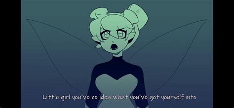 The Design For Evil Tinkerbell In The Lydia The Bard Song Is Such A