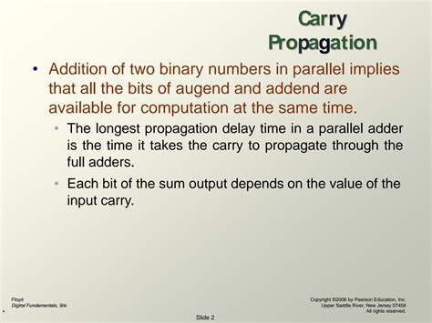 Solution Dld Cen 220 Ripple Carry Propagation Carry Look Ahead Adders