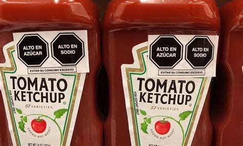 ¿tiene Beneficios El Nuevo Etiquetado De Alimentos Desinformémonos