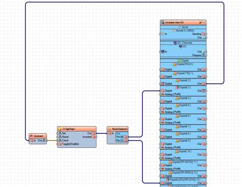 Arduino Electromagnet Module Tutorial With Visuino Dfrobot Maker