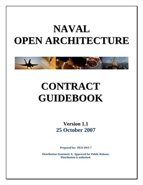 pdf naval open architecture dokumen tips