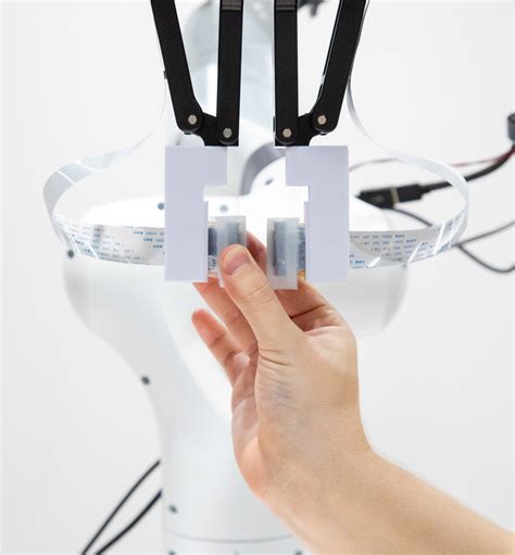 How Neuromorphic Chips And E Skin Gave A Robot The Sense Of Touch