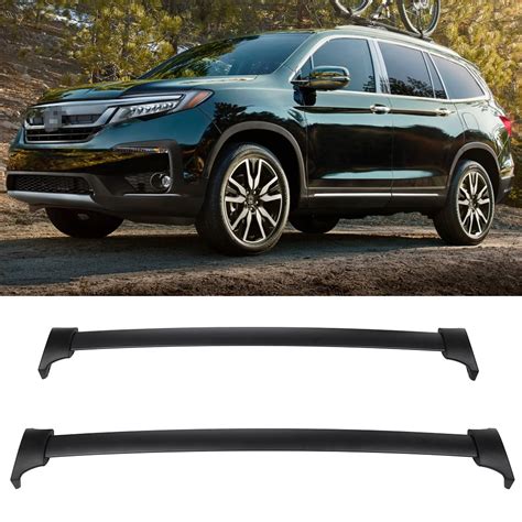 Buy Automuto Roof Rack Crossbars For Honda Pilot 2016 2018 Only Fit