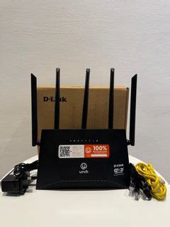 Dlink AX Wifi Router From Unifi Computers Tech Parts