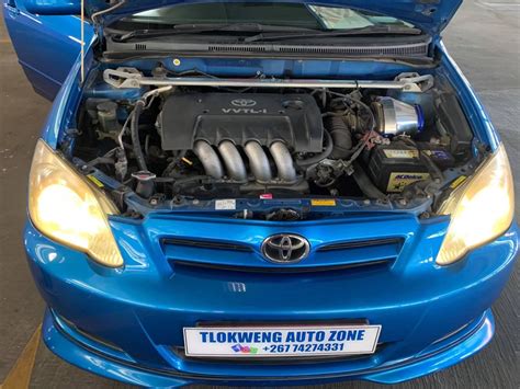 TOYOTA RUNX Tlokweng Auto Zone