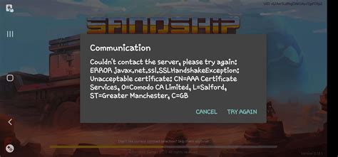 Whats This About R Sandship