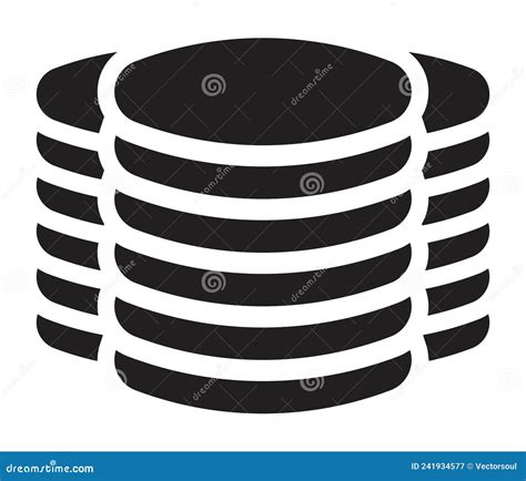 mainframe icon vector from computers and network collection thin line