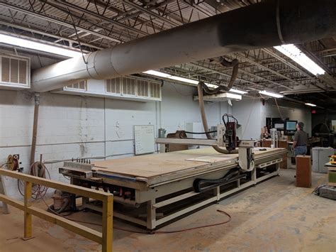AXYZ CNC Router Upgrades MachMotion