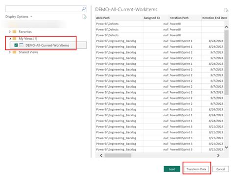Create An Enterprise Azure DevOps Report With Analytics Views