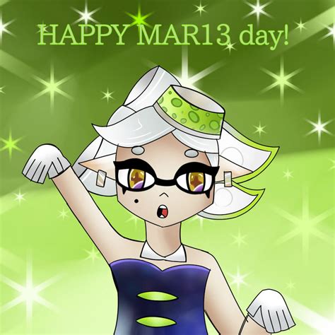Splatoon Happy Mar13 Day By Mimigaming200 On Deviantart