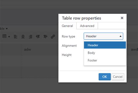 Accessible Web Tables Accessible Digital Content Training