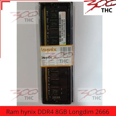 แรม V Gen Platinum Ddr4 8gb 2666 Pc 21300 Longdimm Vgen Kom Kom Ram สําหรับคอมพิวเตอร์