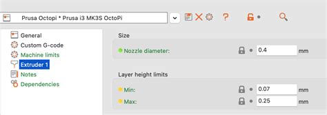layer height and extruder layer heights min prusaslicer prusa3d forum