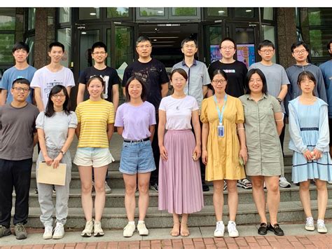 新闻动态 复旦大学复杂量子材料与其微结构研究组