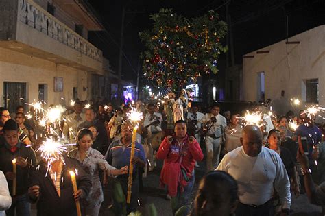 Conoce El Origen De Las Posadas ‣ La Torre News