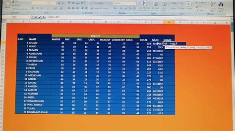 How To Create DMC In Ms Excel YouTube