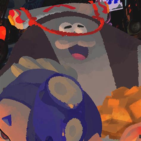 Dumb Cats Splatoon Squid Sploot Man Icon Manta Ray Squid Games Cat Person Big Men Best Games