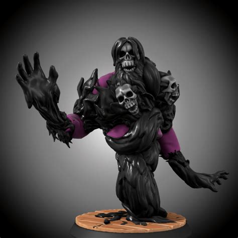 Behold The Severed Mass Of An Eldritch God Now Enrolled In Grendelacademy Rheroforgeminis