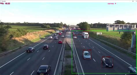 GitHub GabrielMagan Car Detection OPENCV Código de visão computacional utilizando OPENCV para