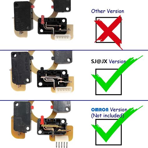 SJ JX Arcade Game Controller DIY Kit Buttons With Logo Coin X Y Start Select Way Joystick USB