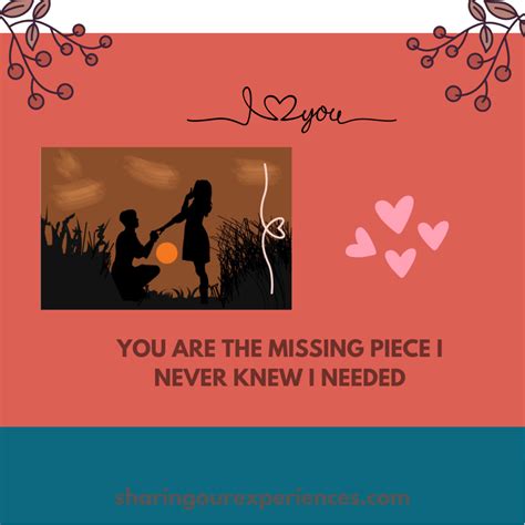 100 Romantic Love Messages And Quotes For Wife Sharing Our Experiences