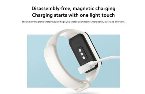 Xiaomi Magnetic Charging Cable For Wearables Xiaomi Store