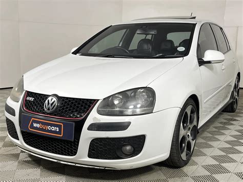Volkswagen Vw Golf 5 Cars For Sale In South Africa New And Used