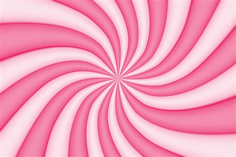 분홍색과 흰색 배경에 복고풍 빈티지 스타일 햇살 3d 배경의 만화 패턴 광선 캔디 여름 배너 벡터 일러스트 레이 션 3차원