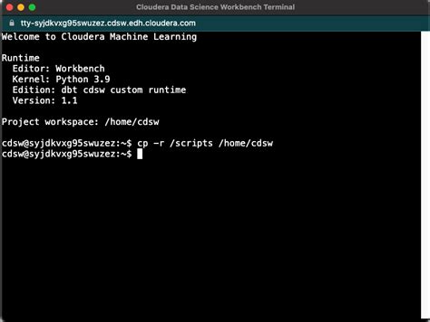 running dbt core with adapters for hive spark an cloudera