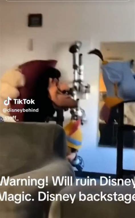 Disney ‘investigating After Costume Clad Employees Caught Twerking