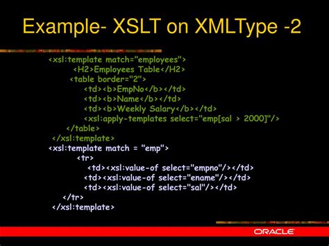 Ppt Efficient Xslt Processing In Relational Database System Powerpoint Presentation Id3826364