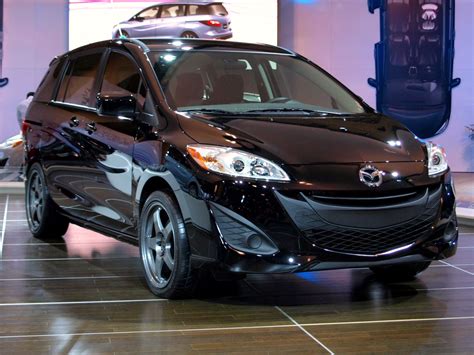 2008 Mazda 5 Problems