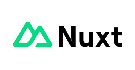Nuxt Simple And Powerful Web Development