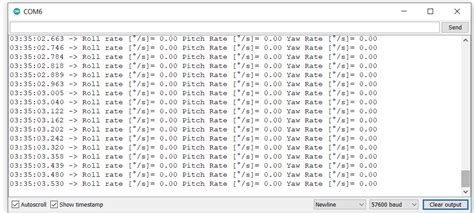 Arduino Nano Mpu6050 When Searching Is At Address 0x68 But As A Result Shows Only 0