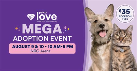 Mega Adoption Event