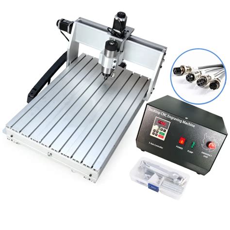 3axis 6040 800w Cnc Router Engraver Efficient And Versatile