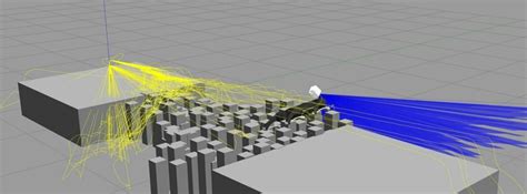 robot traces on max sdf 0 02 download scientific diagram
