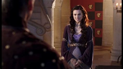 Merlin Main Cast Characters Tv Tropes Katie Mcgrath History Fashion Rich Clothes