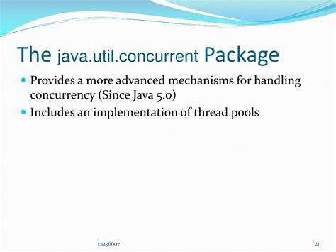 Ppt Manage Threads Efficiently With Thread Pools In Servers Powerpoint Presentation Id9510269