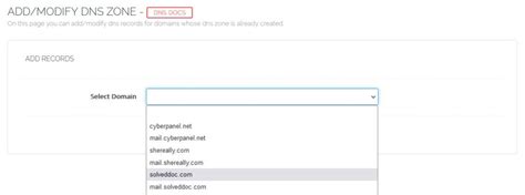 What Is Soa Dns How To Create Soa Record In Dns