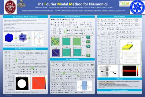 Pdf The Fourier Modal Method For Plasmonics