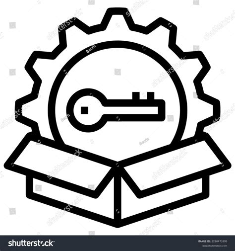 Resources Modern Concept Ui Ux Icon Stock Vector Royalty Free Shutterstock