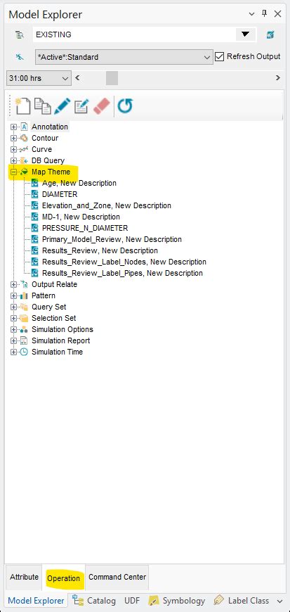 Opening The Map Theme Window Causes Infowater Pro To Crash With Cerdialogexe Is Missing Message