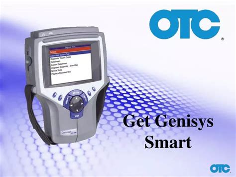 ppt get genisys smart powerpoint presentation free download id 4557028