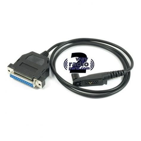 Motorola Programming Cables 2wayradioparts