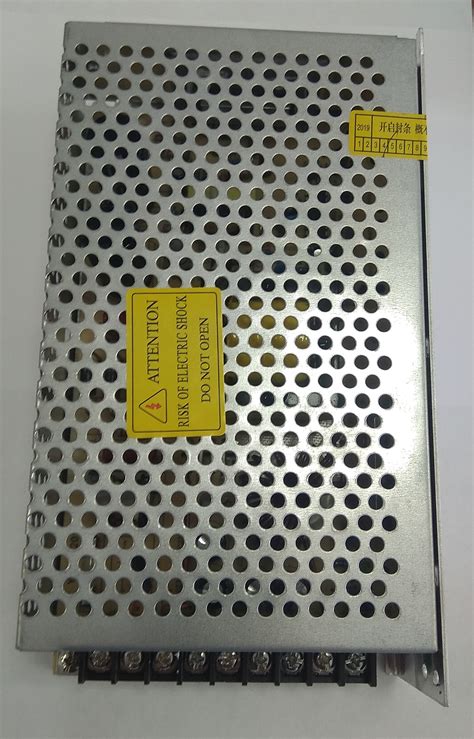 Блок питания GS-200W-5V - купить по выгодной цене | ООО"ЛЕД-24"