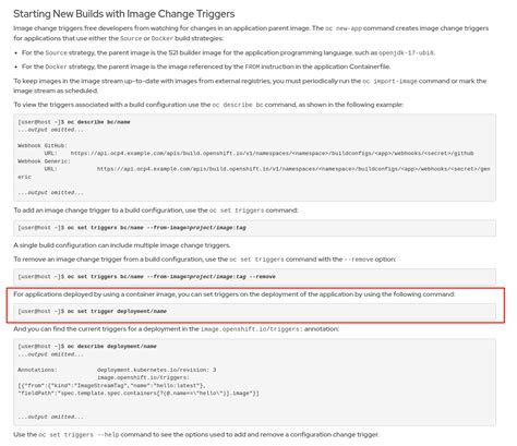 section 4 5 is there an error in the command red hat learning community