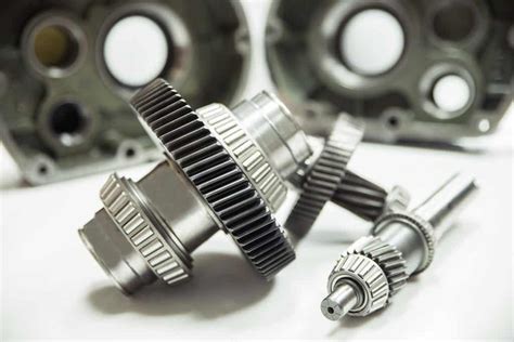 Gearbox Noise And Vibration Shaft Mount Reducer Solutions Baart Group